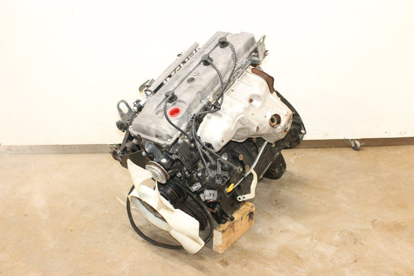 1998-2004 Nissan Frontier JDM Engine RWD 2.4L KA24 KA24DE - JDM Engine Pro