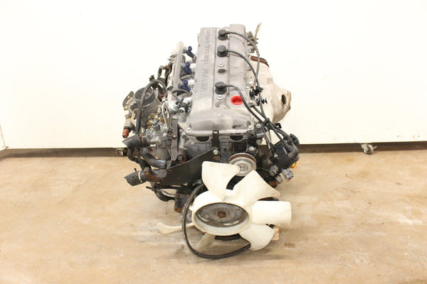 1998-2004 Nissan Frontier JDM Engine RWD 2.4L KA24 KA24DE - JDM Engine Pro