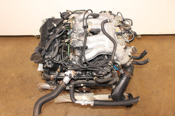 1999-2004 Nissan Frontier JDM Engine 3.3L V6 VG33 - JDM Engine Pro