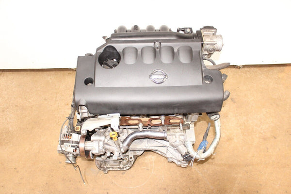 2002-2006 Nissan Sentra JDM Engine 2.5L QR25 - JDM Engine Pro