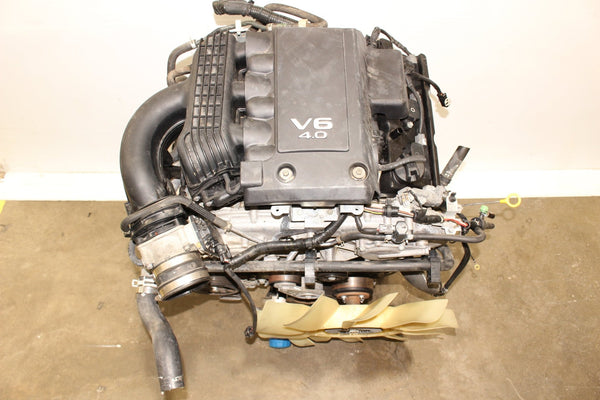2005-2018 Nissan Frontier 4.0L V6 Engine JDM VQ40 New - JDM Engine Pro