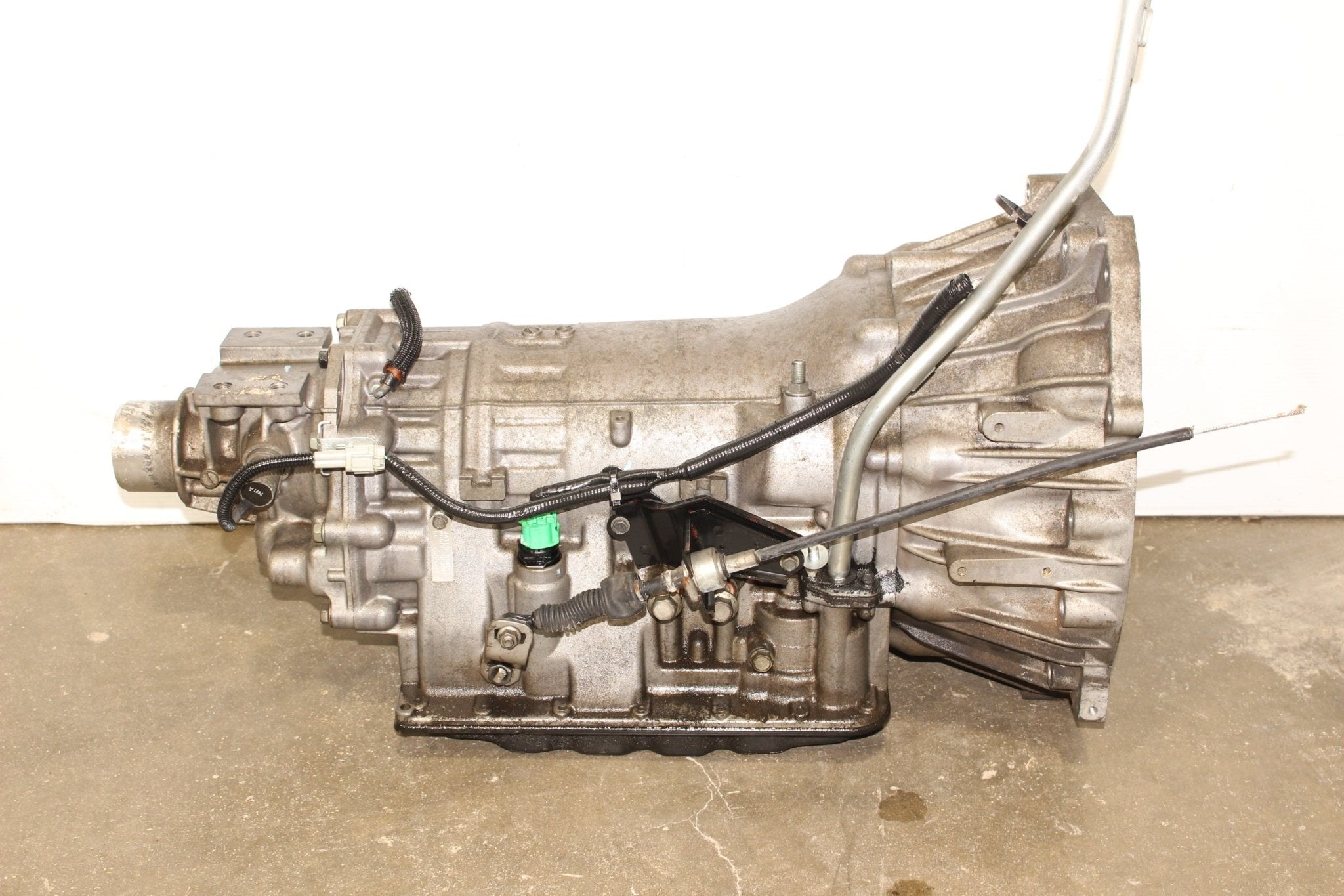 2005-2019 Nissan Frontier 2.5L 4 Cylinder Auto Transmission JDM QR25 ...