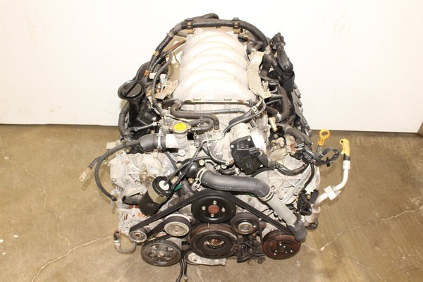 2006 2010 Infinti M45 4.5L V8 Engine JDM VK45 RWD Motor - JDM Engine Pro