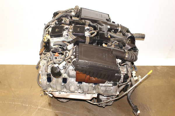 2007-2017 Lexus LS460 Engine JDM 1UR 4.6L V8 Motor - JDM Engine Pro