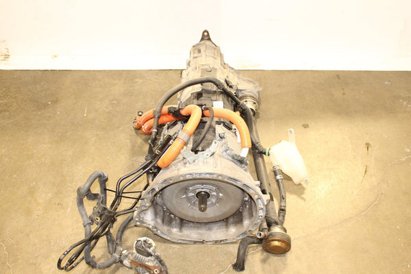 2008-2016 Lexus LS600HL Auto AWD Hybrid CVT Transmission JDM 2UR-FSE ...