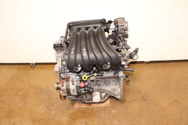 2009-2014 Nissan Cube JDM Engine 1.8L MR18 - JDM Engine Pro