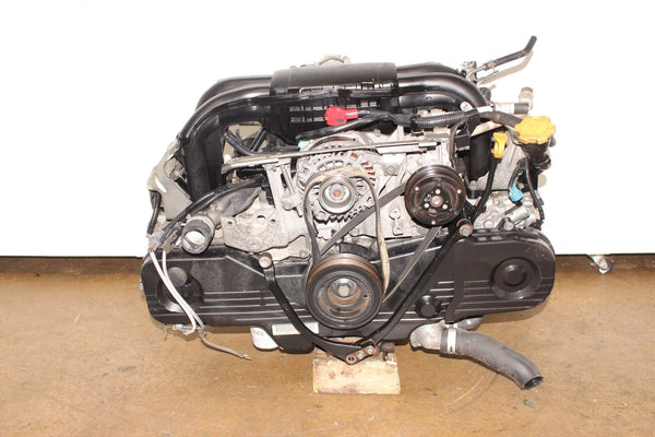 2010-2011-2012 Subaru Outback JDM Engine SOHC AVLS 2.5L EJ253 EJ25 ...