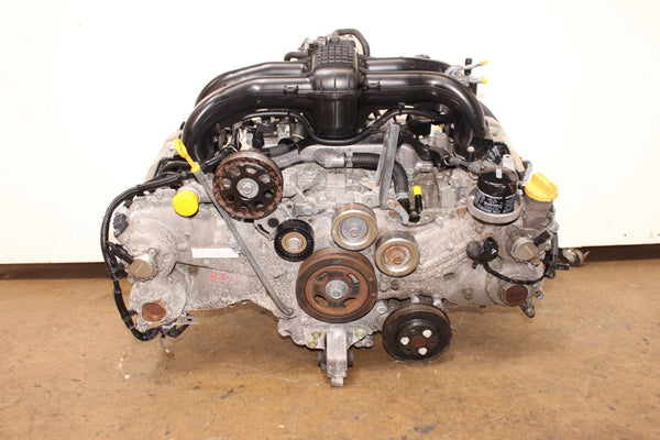 2013-2018 Subaru Outback JDM Engine DOHC 2.5L FB25 - JDM Engine Pro