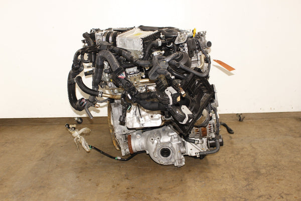 2014-2016 Infiniti Q60 AWD 4WD OEM ENGINE 3.7L VQ37VHR - JDM Engine Pro