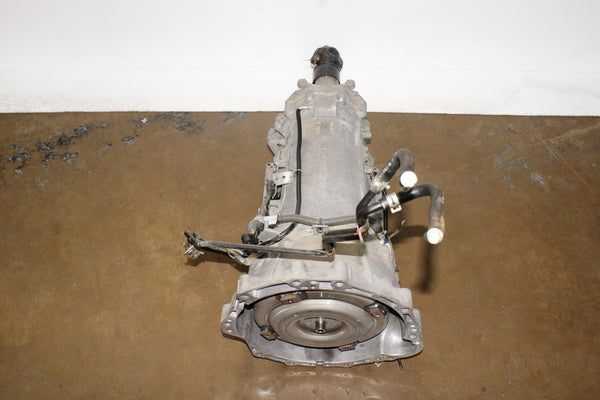 2014-2017 Infiniti QX70 3.7L Auto RWD Transmission JDM VQ37 V6 - JDM ...