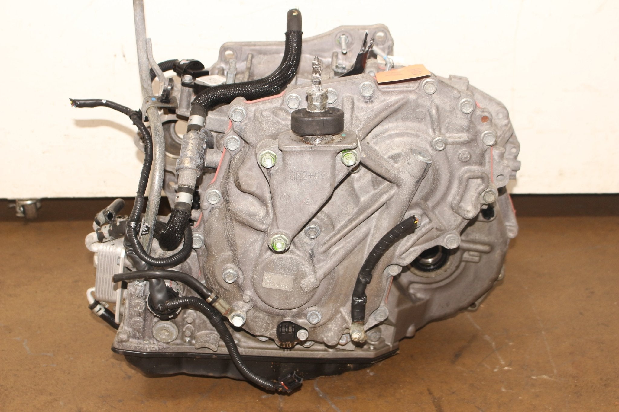 2014-2018 Nissan Altima 2.5L 4 Cylinder Auto CVT Transmission JDM QR25 ...