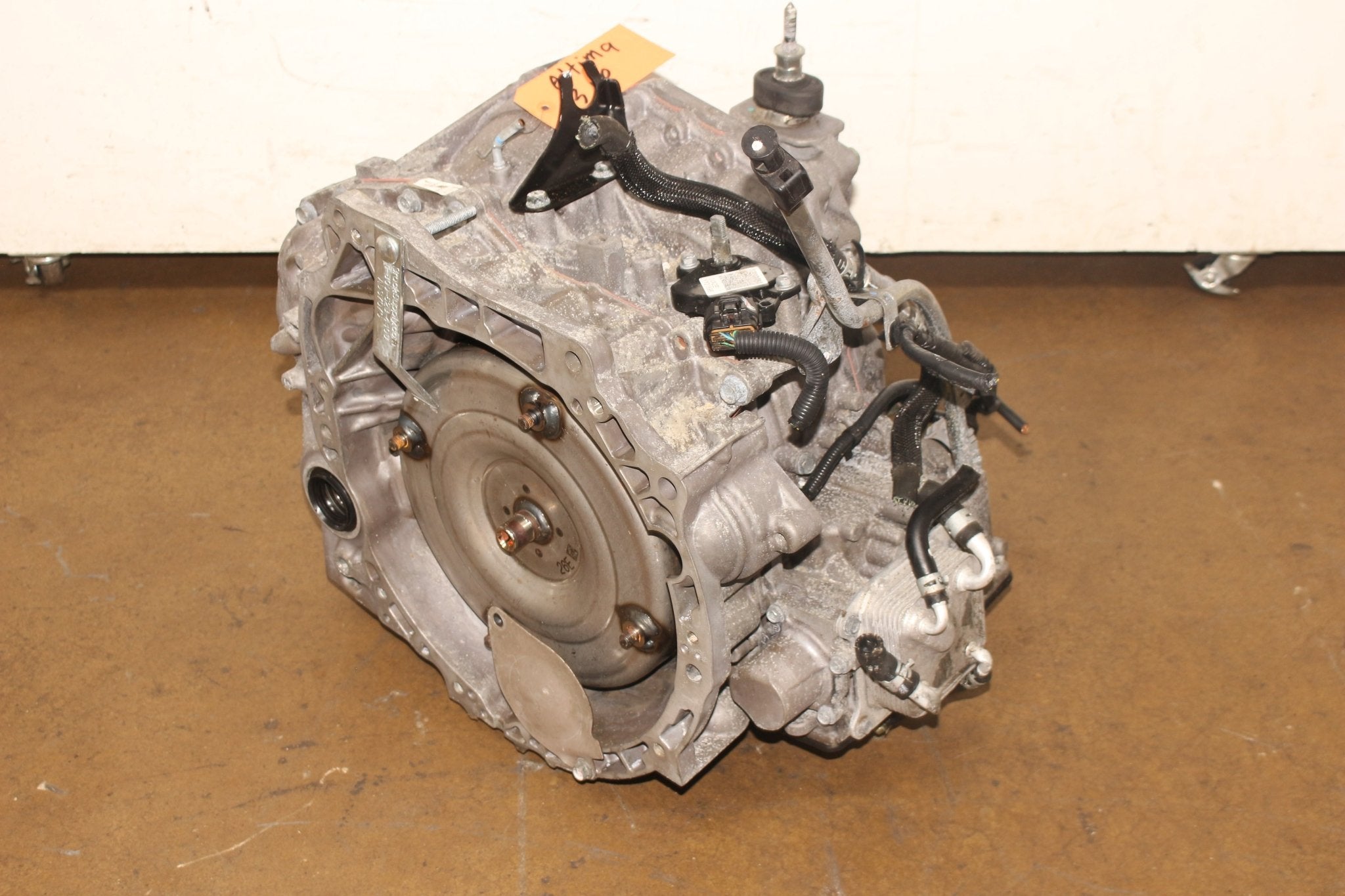 2014-2018 Nissan Altima 2.5L 4 Cylinder Auto CVT Transmission JDM QR25 ...
