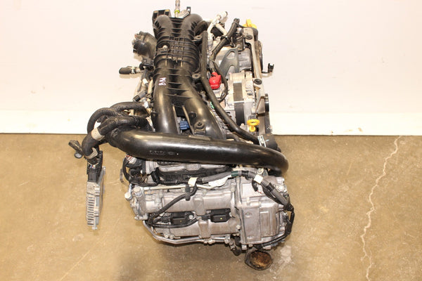 2014 2018 Subaru Forester 2.0L Turbo Engine JDM FA20 DIT - JDM Engine Pro