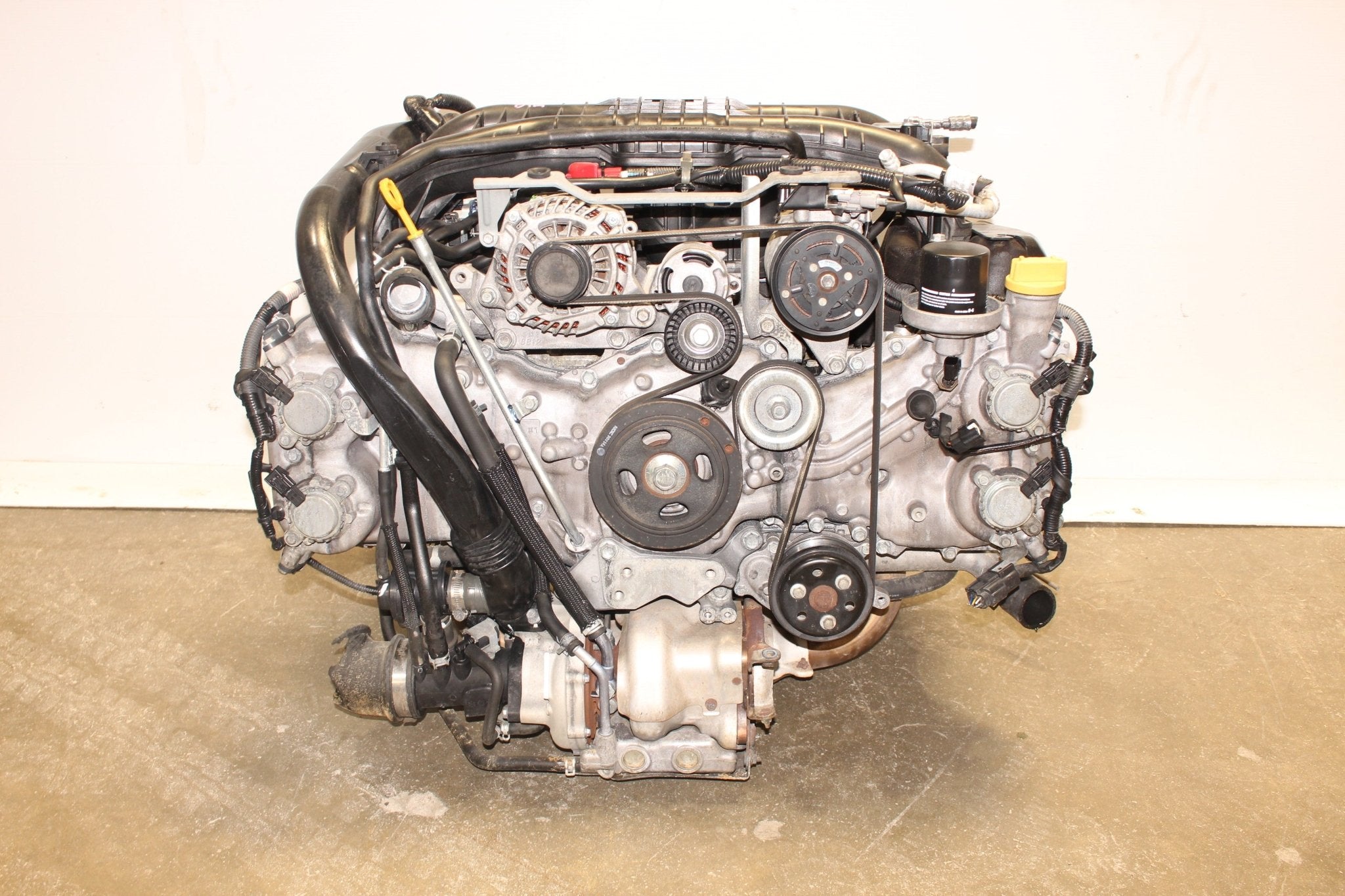 2014 2018 Subaru Forester 2.0L Turbo Engine JDM FA20 DIT - JDM Engine Pro