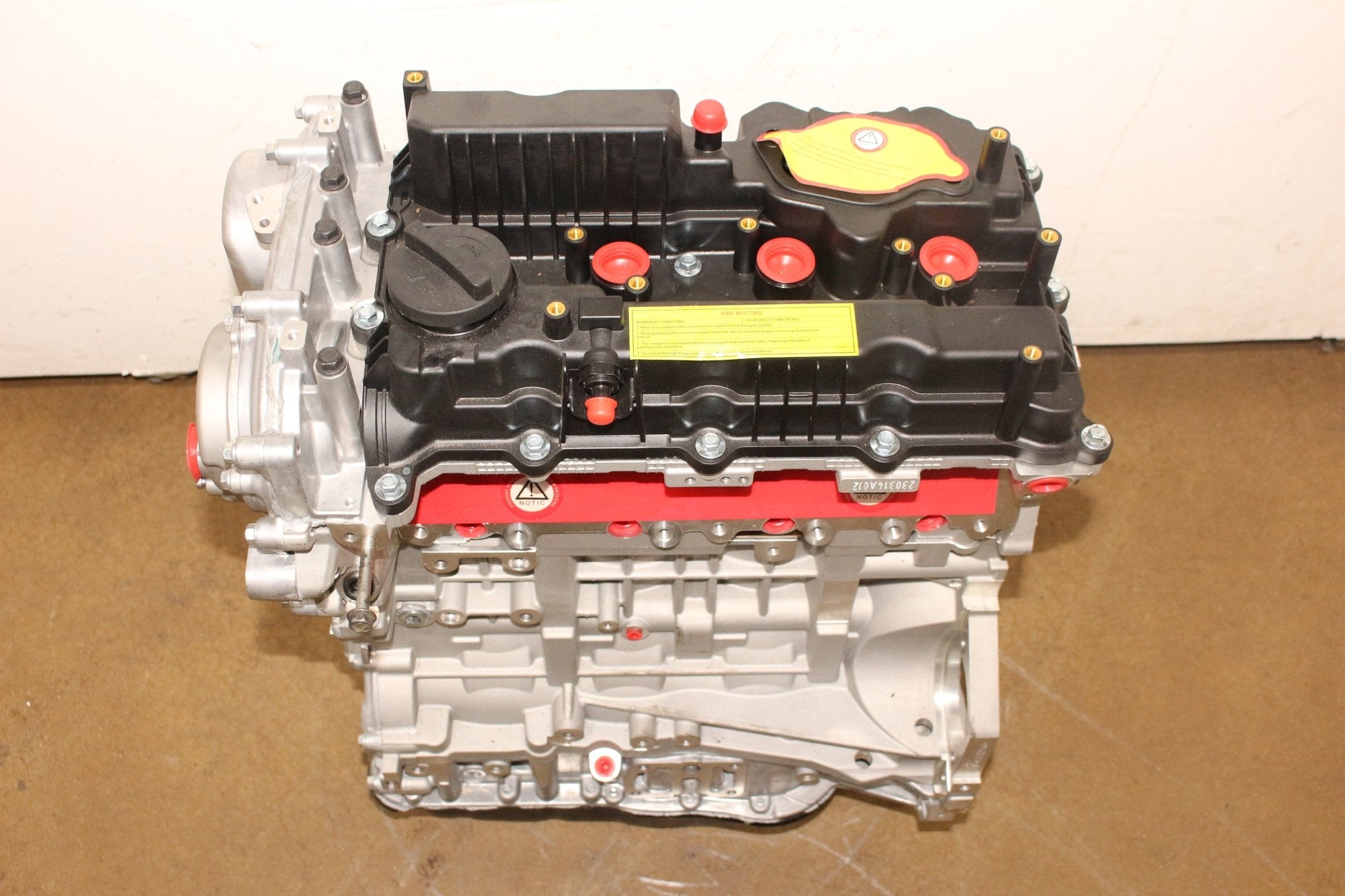 2017-2020 Kia Sportage 2.0L Turbo G4KH GDI 4-Cylinder Engine - JDM ...