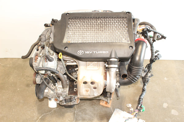 Toyota Caldina ST246 5th-Gen 2.0L Turbo Engine 3SGTE - JDM Engine Pro