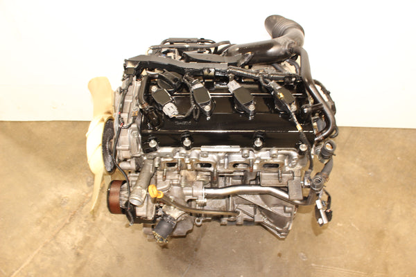 2005-2019 Nissan Frontier 2.5L 4 Cylinder Engine JDM QR25 Motor - JDM ...