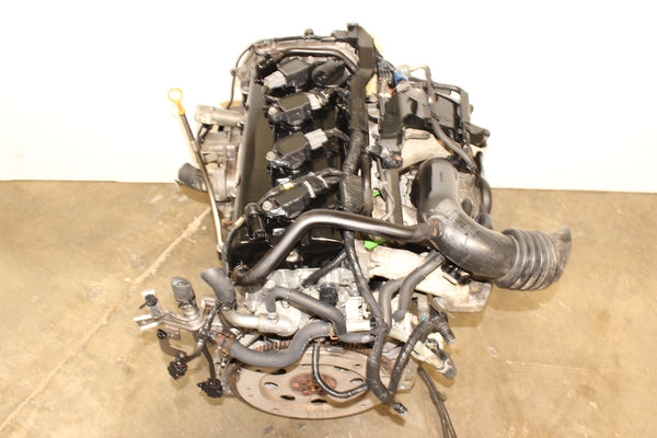 2005-2019 Nissan Frontier 2.5L 4 Cylinder Engine JDM QR25 Motor - JDM ...