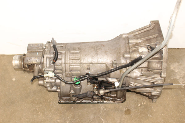 2005-2019 Nissan Frontier 2.5L 4 Cylinder Auto Transmission JDM QR25 ...