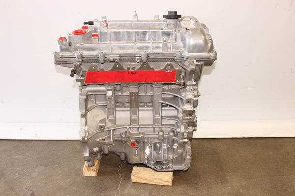 Brand New 2016-2018 Hyundai Veloster Engine 1.6L Turbo G4FJ Gamma II T ...