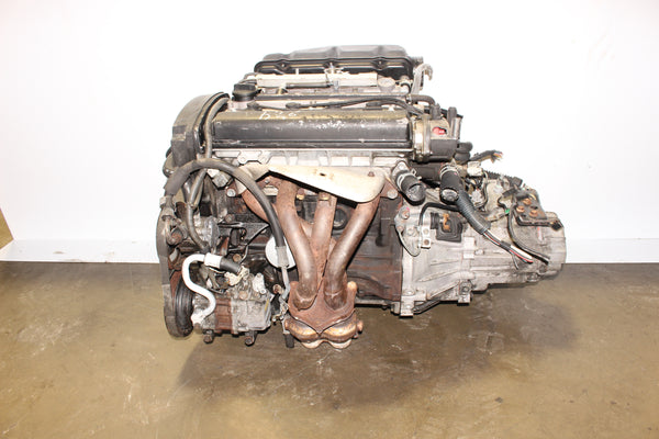 TOYOTA COROLLA LEVIN AE111 4AGE 20VALVE BLACK TOP 5 SPEED MANUAL TRANS ...