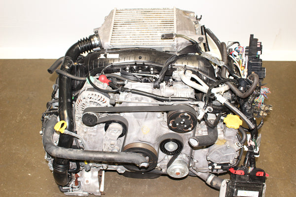 Subaru Forester 2009-2012 2.0L Turbo Diesel Manual JDM EE20 Engine Man ...
