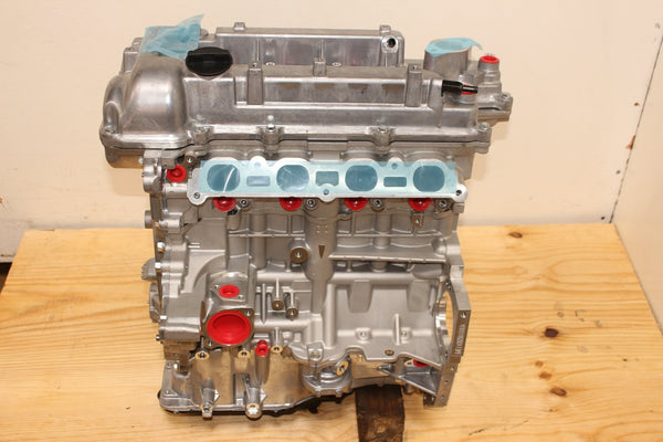 Brand New 2017-2019 Kia Soul Engine 1.6L Turbo G4FJ Gamma II T-GDI 4 ...