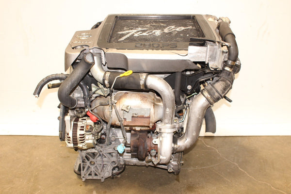 JDM NISSAN SR20-VET NEO VVL 2.0L TURBO ENGINE X-TRAIL GT SR20VET ECU ...