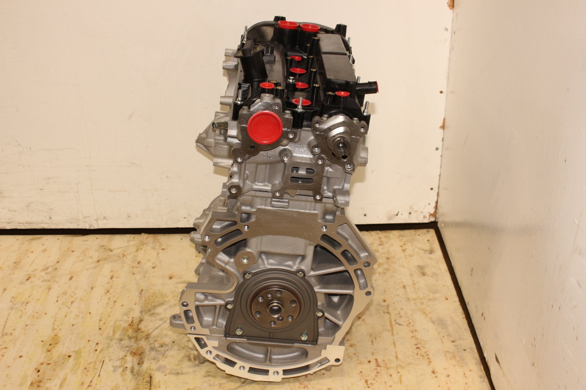 Remanufactured 2013 2014 2015 2016 Lincoln MKZ Turbo Engine 2.0L 4 ...
