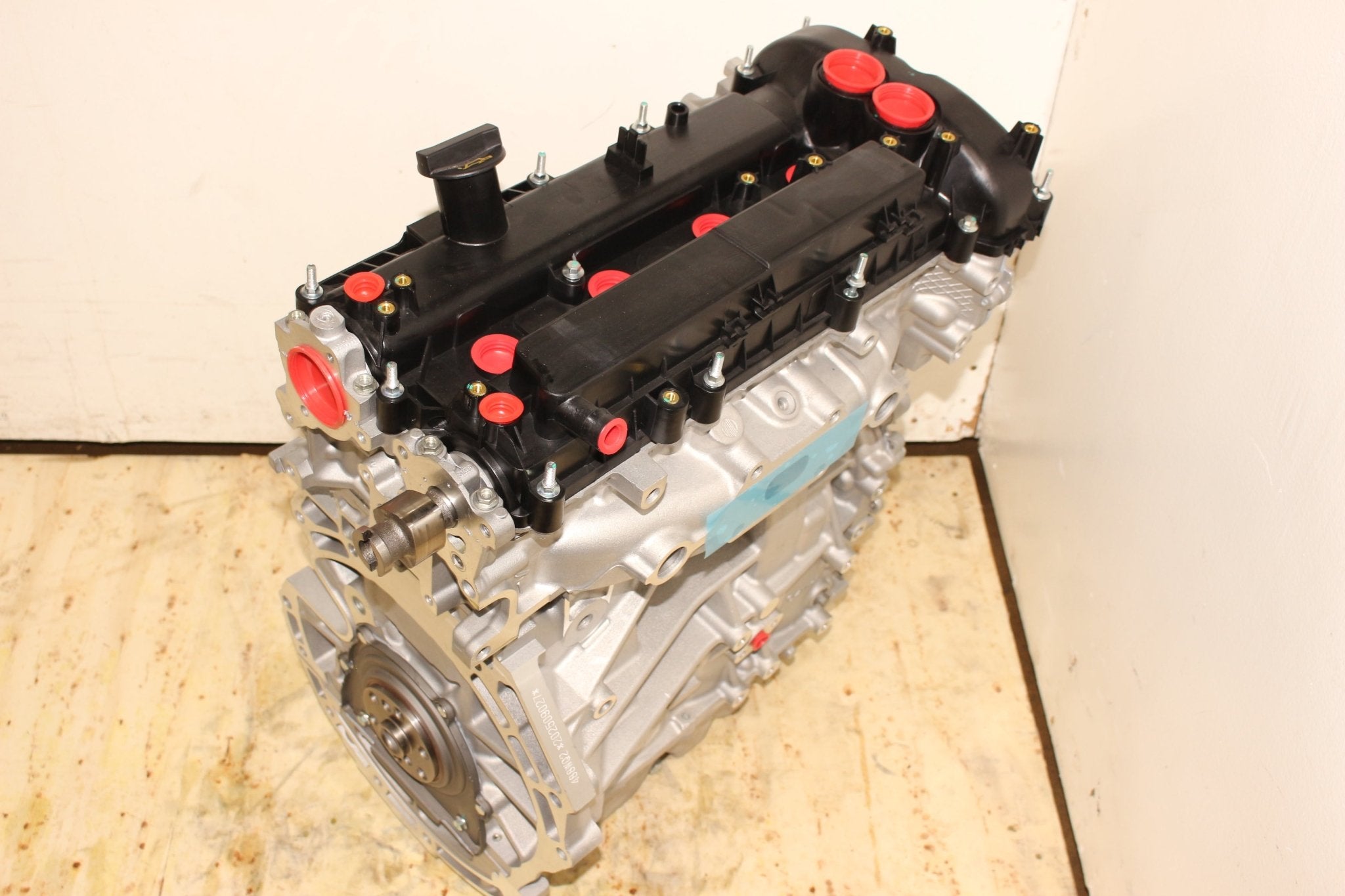 Remanufactured 2013 2014 2015 2016 Lincoln MKZ Turbo Engine 2.0L 4 ...