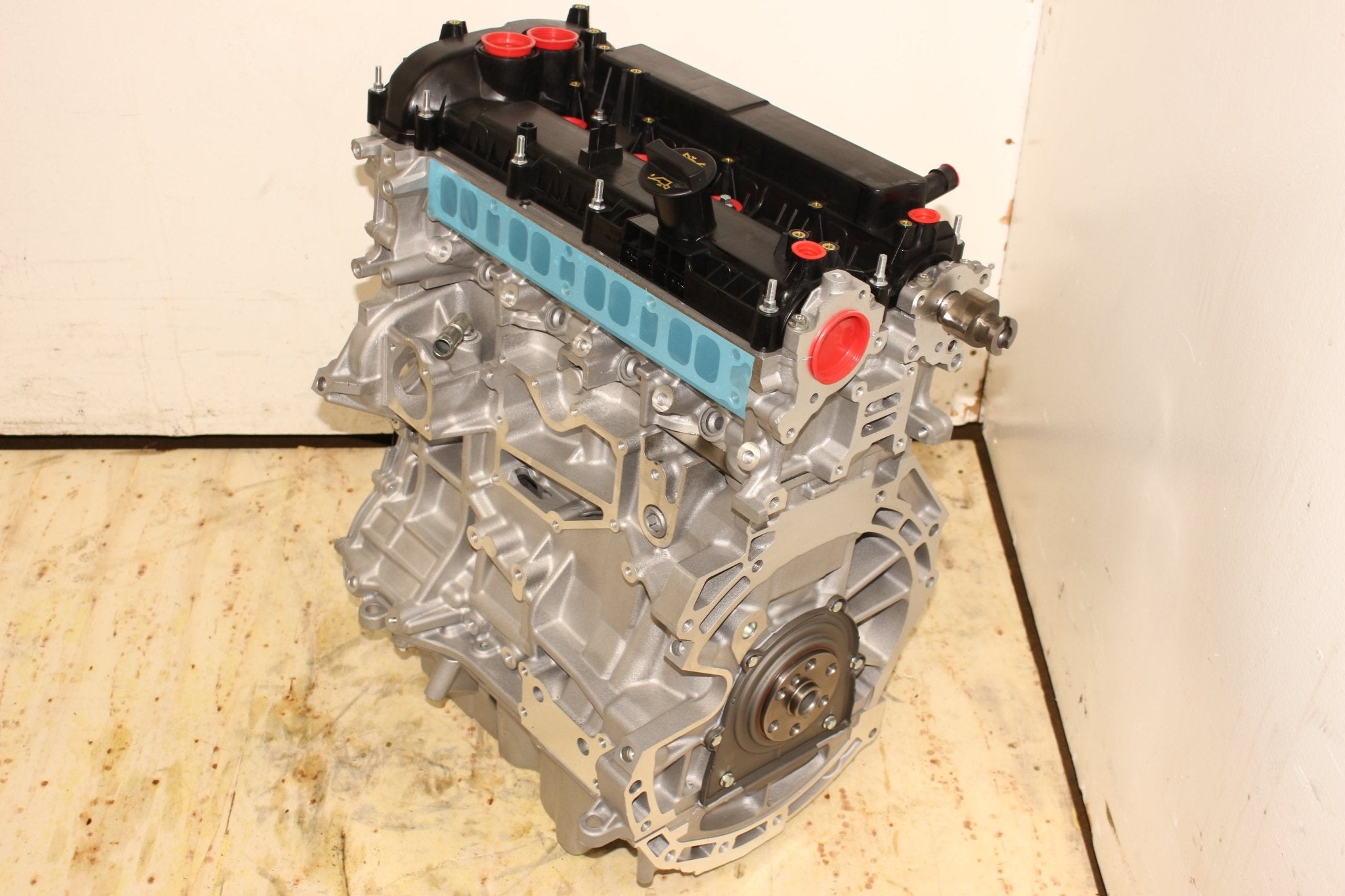 Remanufactured 2013 2014 2015 2016 Lincoln MKZ Turbo Engine 2.0L 4 ...