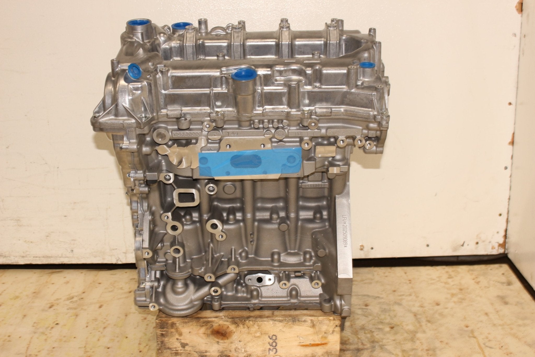 Remanufactured 2016 2017 2018 2019 2020 2021 2022 Chevrolet Malibu 1.5L ...
