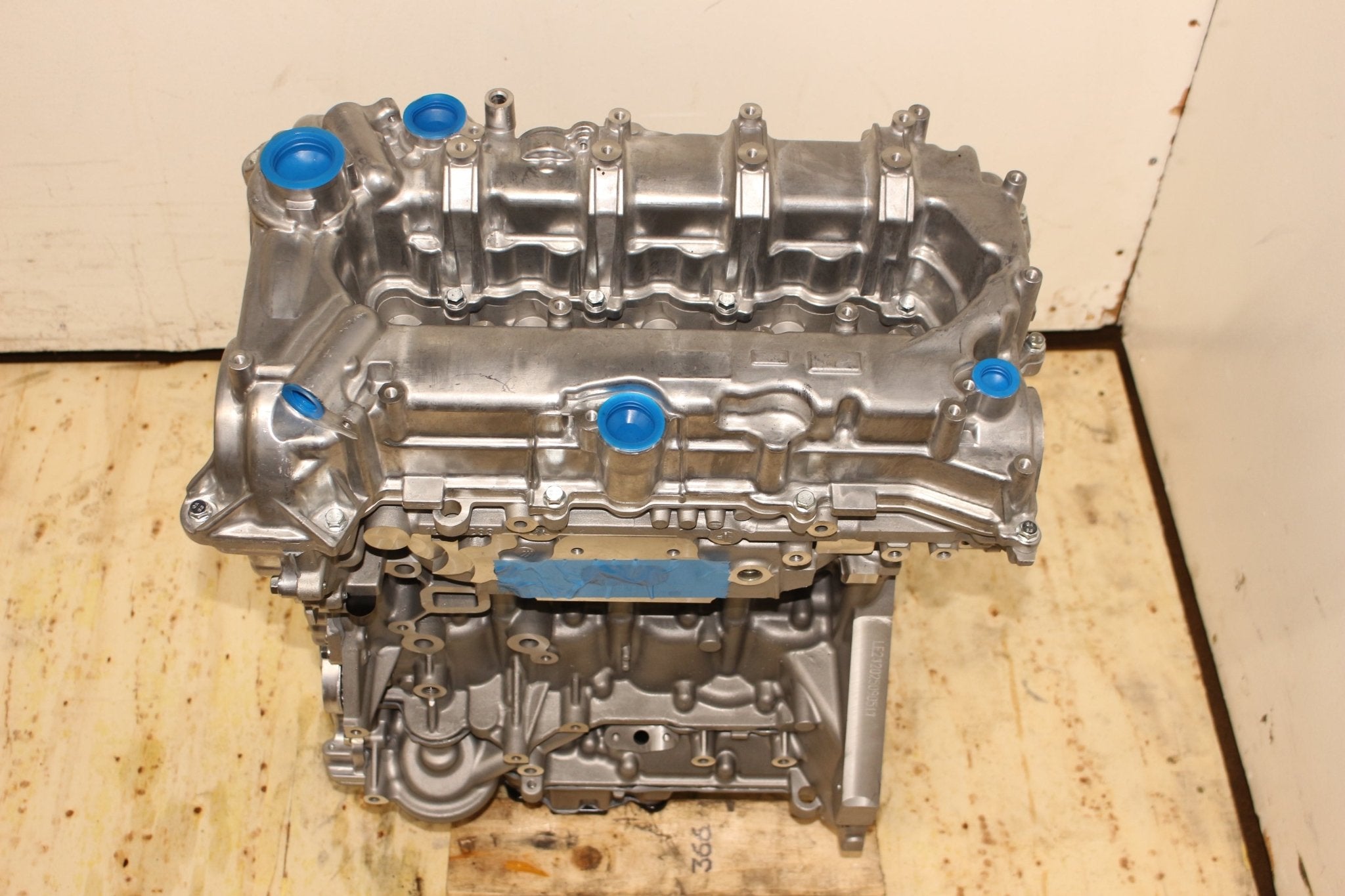 Remanufactured 2021 2022 Chevrolet Trax Engine 1.4L L4 Turbo OPT LE2 ...