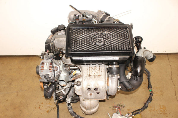 1997-2003 Toyota MR2 ST215 4th-Gen 2.0L Turbo Engine 3SGTE – JDM Engine Pro